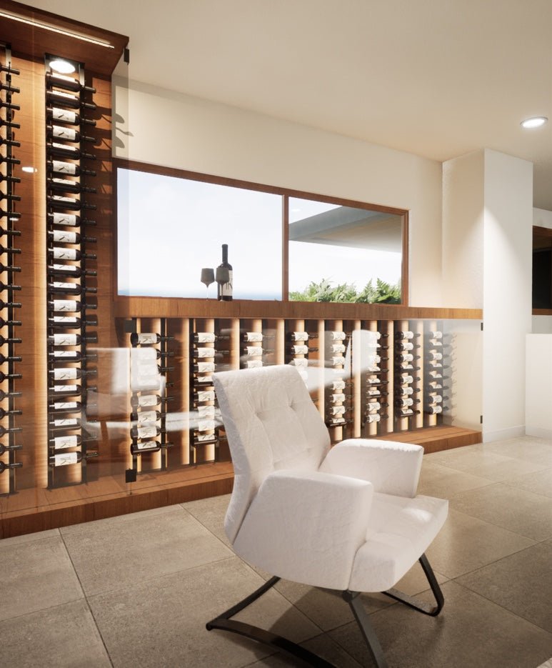 Wine Cellar Budget Cheat Sheet – Jagged Ridge Wine Rooms