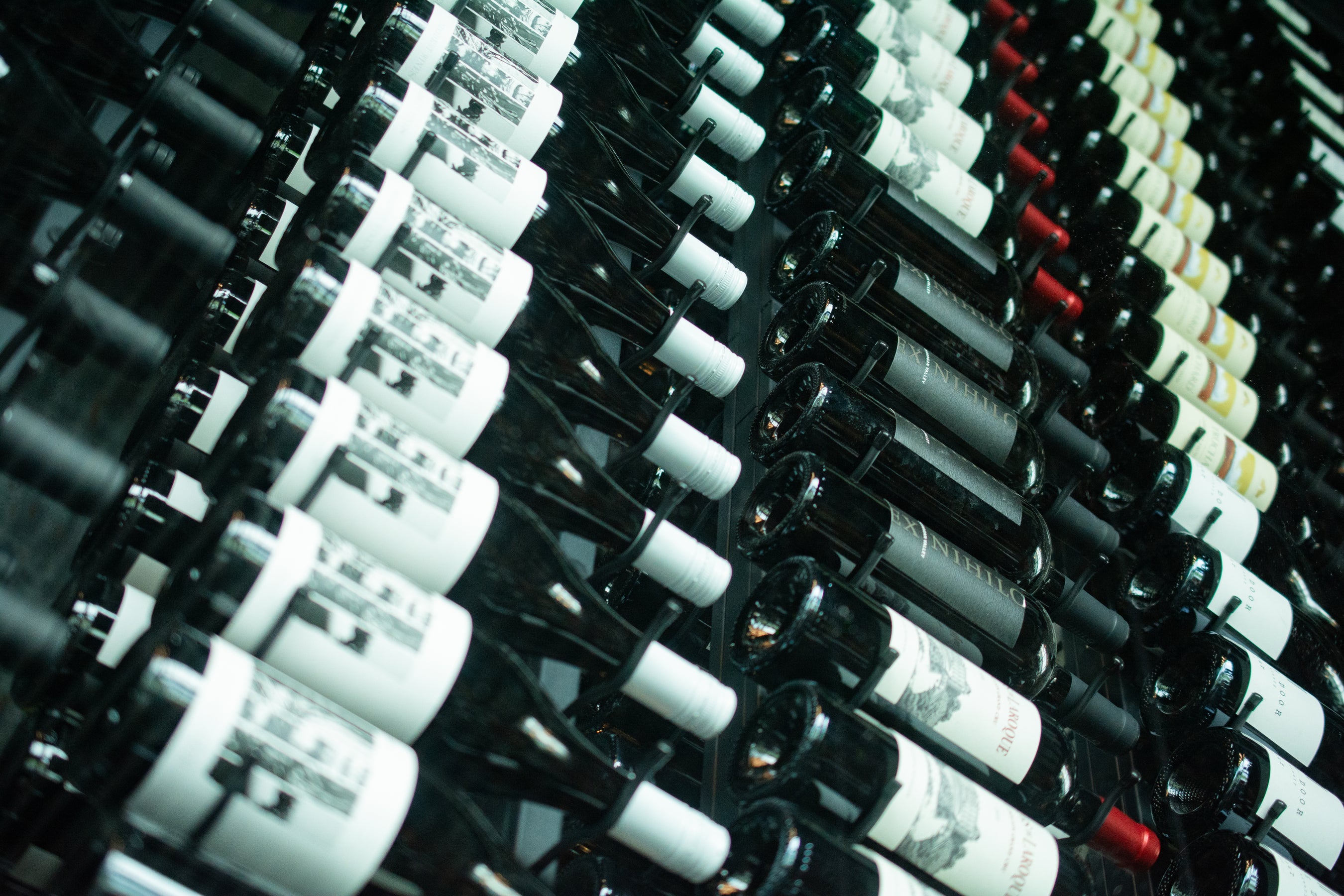 Jagged Ridge Wine Rooms | Wine Cellar Design & Supply